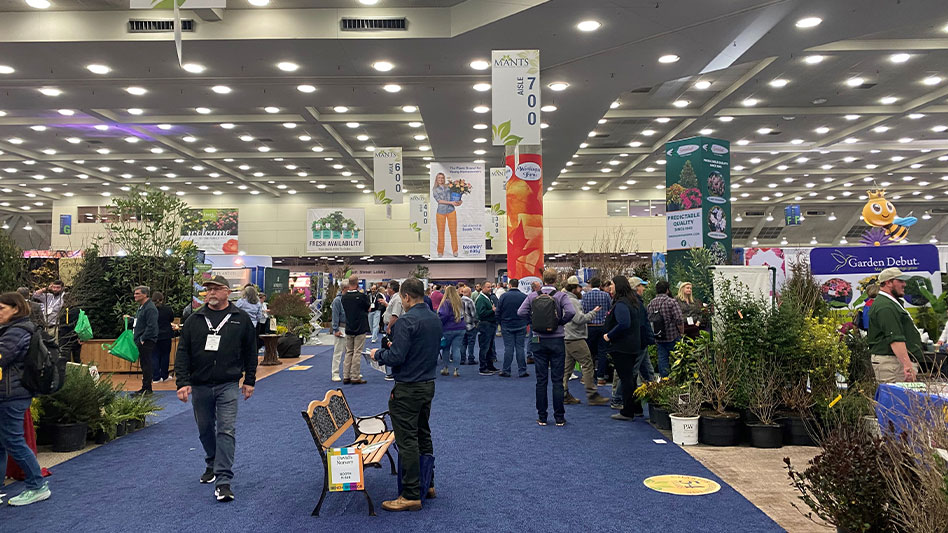 MANTS recap - Nursery Management