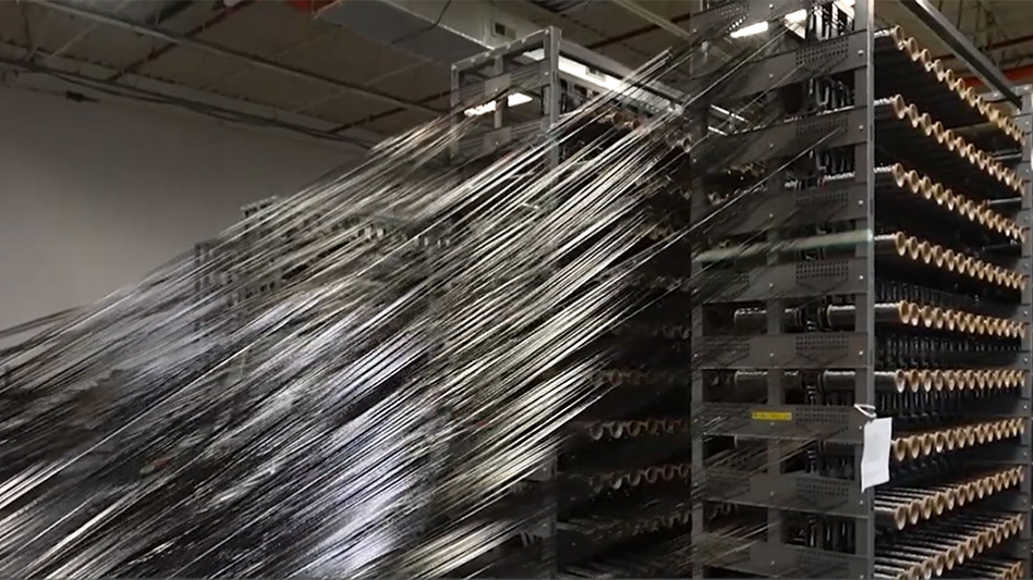 Bally Ribbon Mills' 3-D weaving capabilities - Aerospace Manufacturing ...