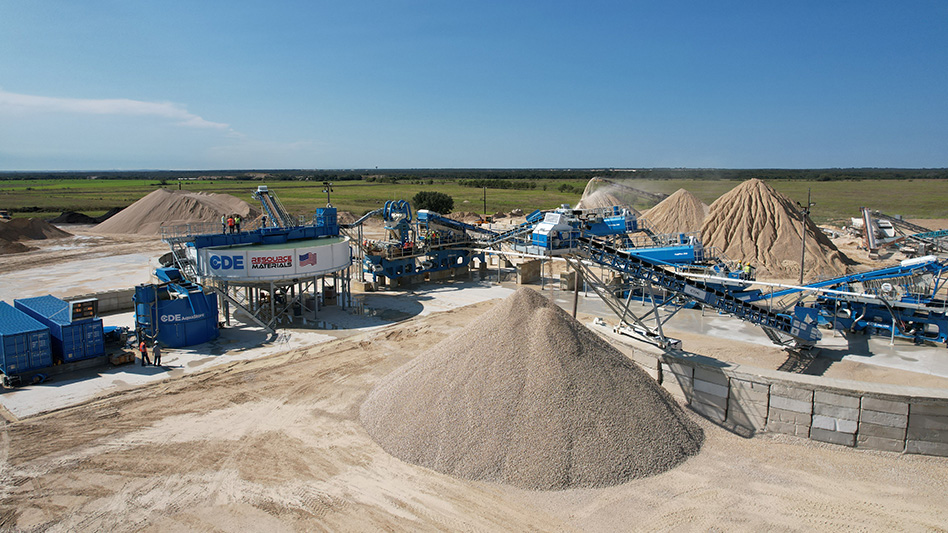 CDE plans significant presence at AGG1 show - Construction & Demolition ...