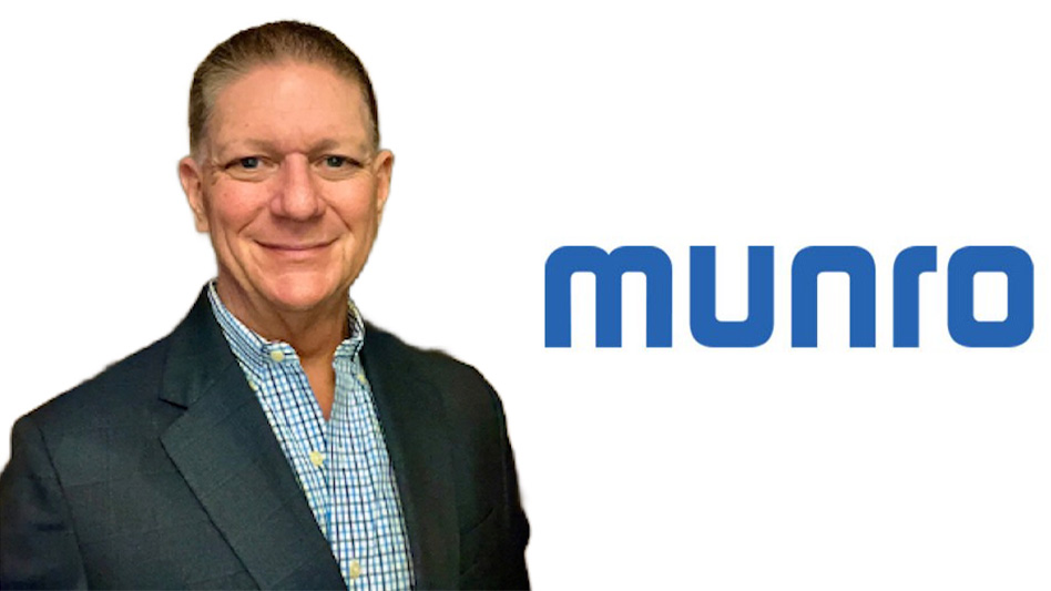 Munro names new Eastern U.S. account manager - Golf Course Industry
