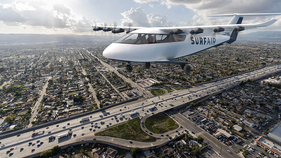 Surf Air secures preferred delivery for 90 Electra eSTOL aircraft ...