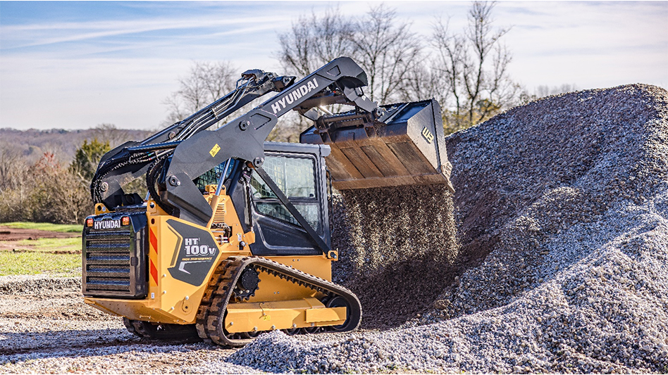 Hyundai brings compact models to rental show - Construction ...