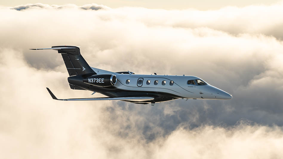Embraer’s Phenom 300 leads in twinjet deliveries - Aerospace ...