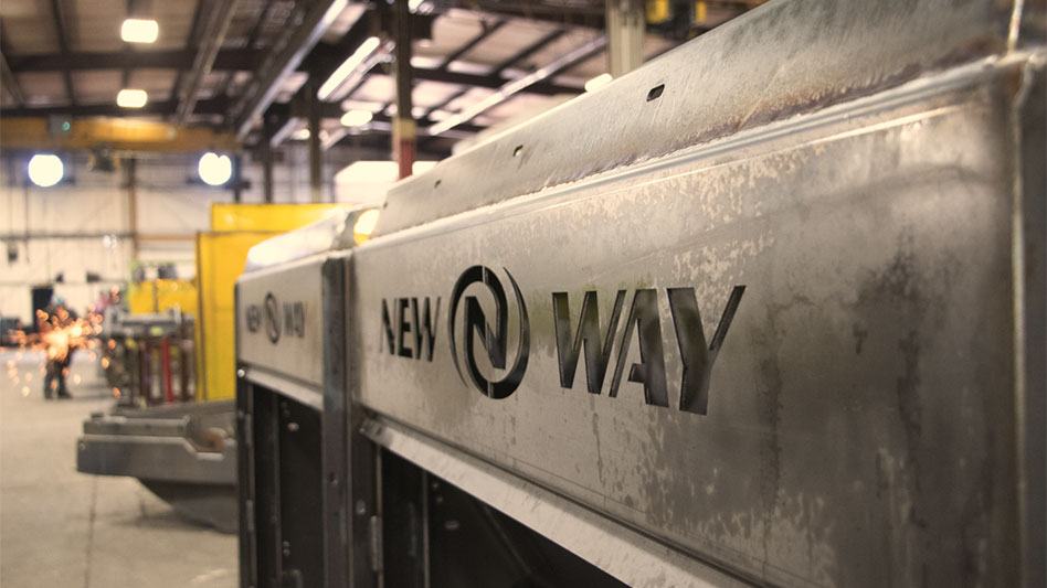 New Way enters hydrogen fuel cell alliance - Recycling Today