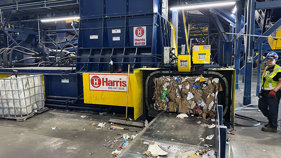 True baler redundancy - Recycling Today