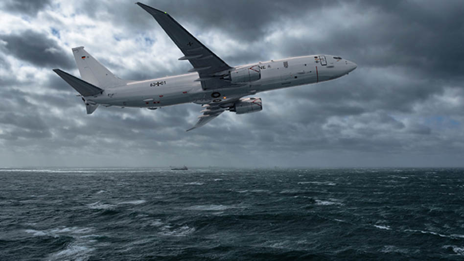 Boeing awarded contract for 17 Poseidon aircraft - Aerospace ...