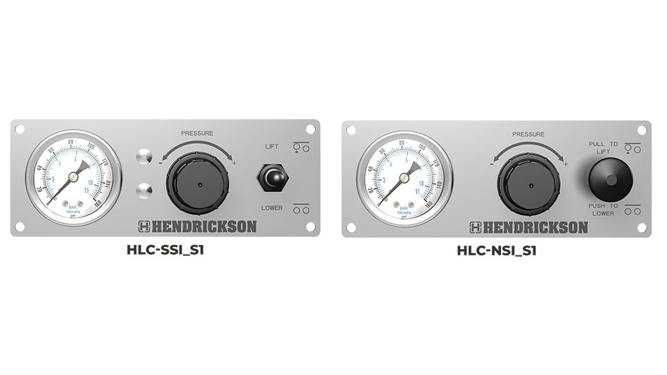Hendrickson introduces HLC Series 1 Air Kits - Recycling Today