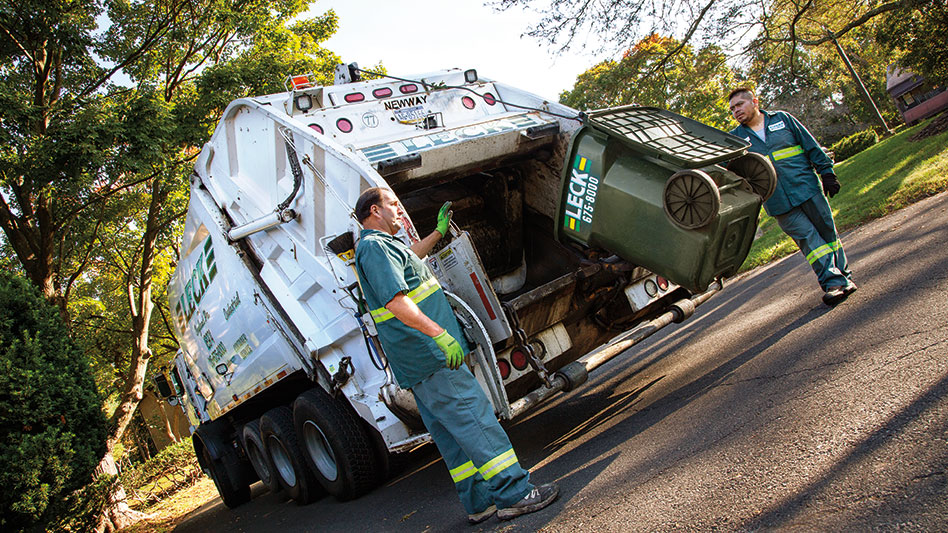 Changing course - Waste Today