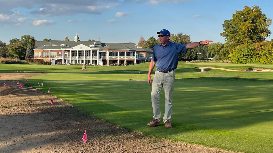 Architect Nagle going solo after 25 years - Golf Course Industry