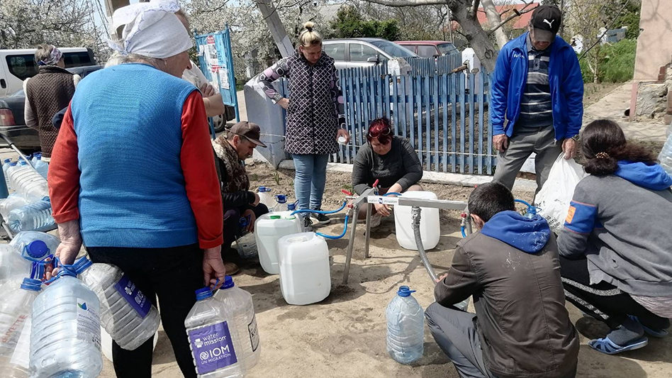Safe Water is Saving Lives Two Years into Ukrainian War - Quality ...