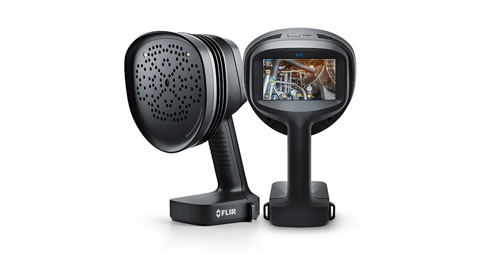 FLIR's Si2-Series of acoustic imagers - Aerospace Manufacturing and Design