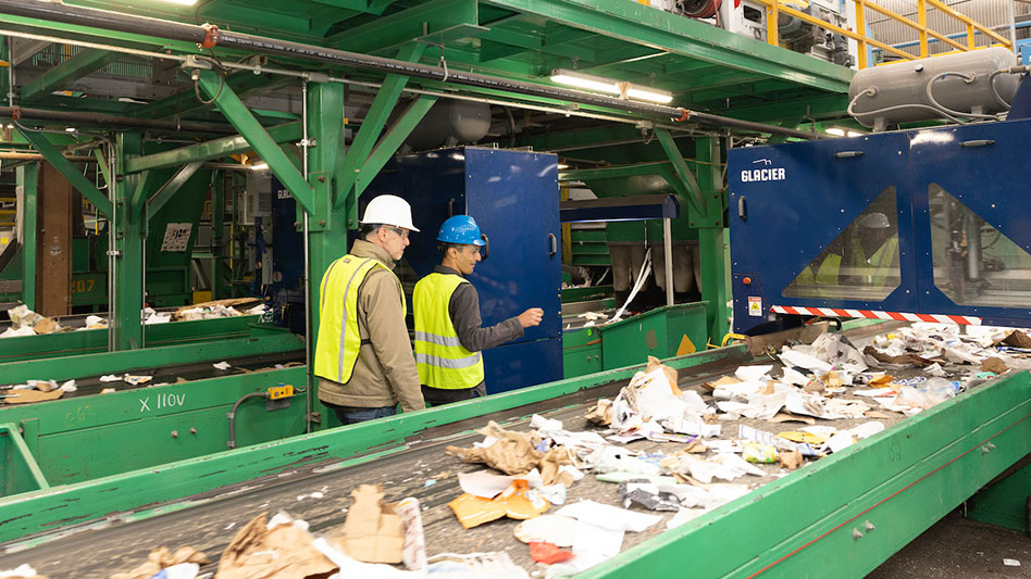 Glacier receives $7.7M to expand its AI and robotics in the recycling ...