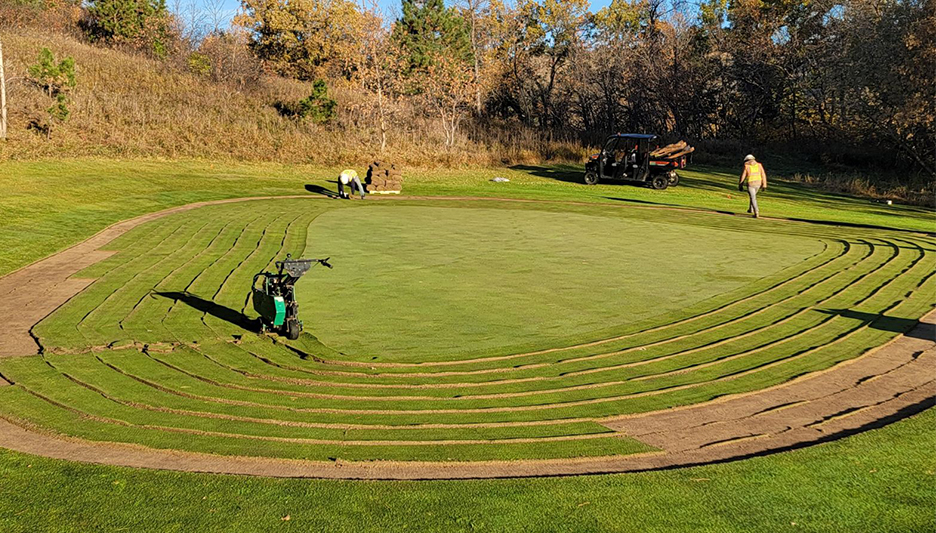 South Dakota strides - Golf Course Industry