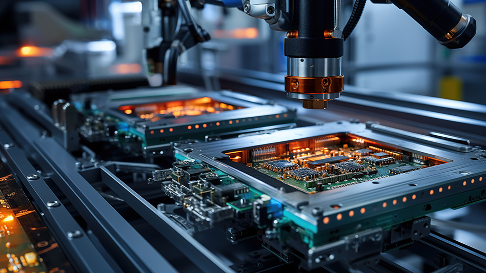 Department of Defense expanding manufacturing of printed circuit board ...