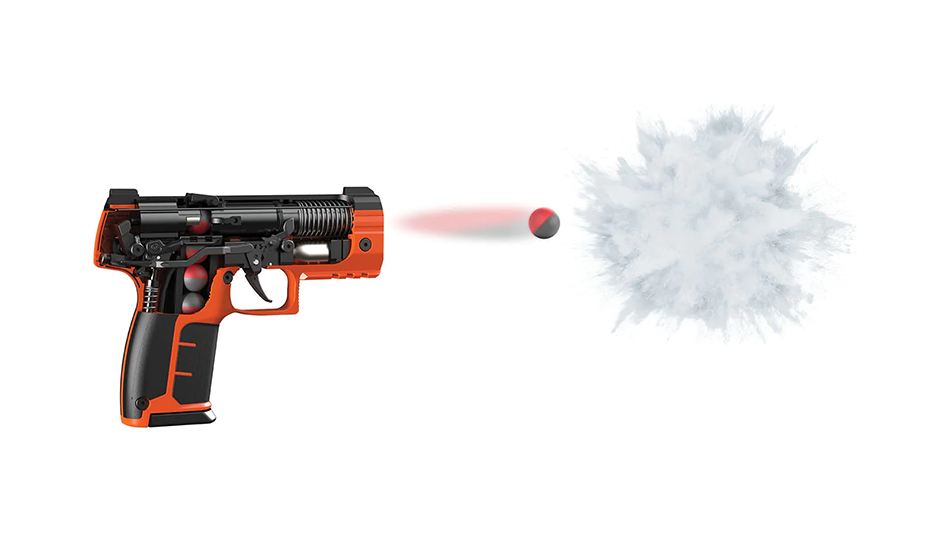 Byrna Technologies lands 10,000 launcher order in Argentina - Defense ...