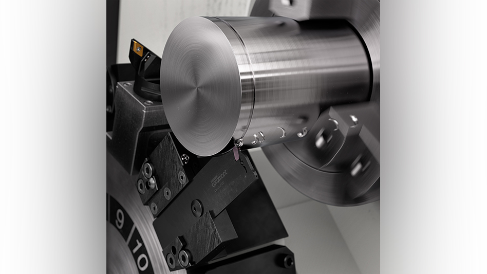 Sandvik Coromant's CoroCut QD for Y-axis parting - Defense and Munitions