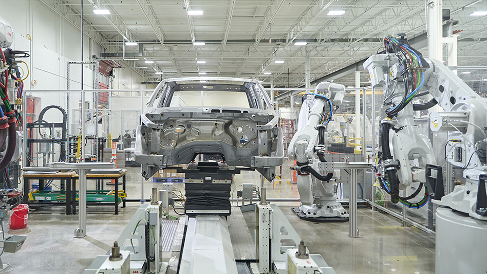 ABB opens refitted, state-of-the-art US robotics facility, reaffirming ...