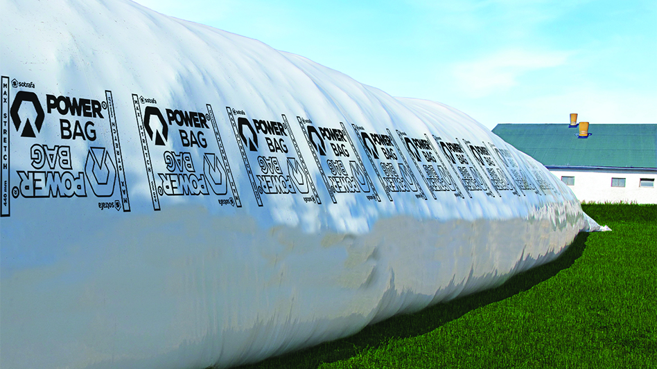 AAG develops silo bags with ExxonMobil PE resin - Recycling Today