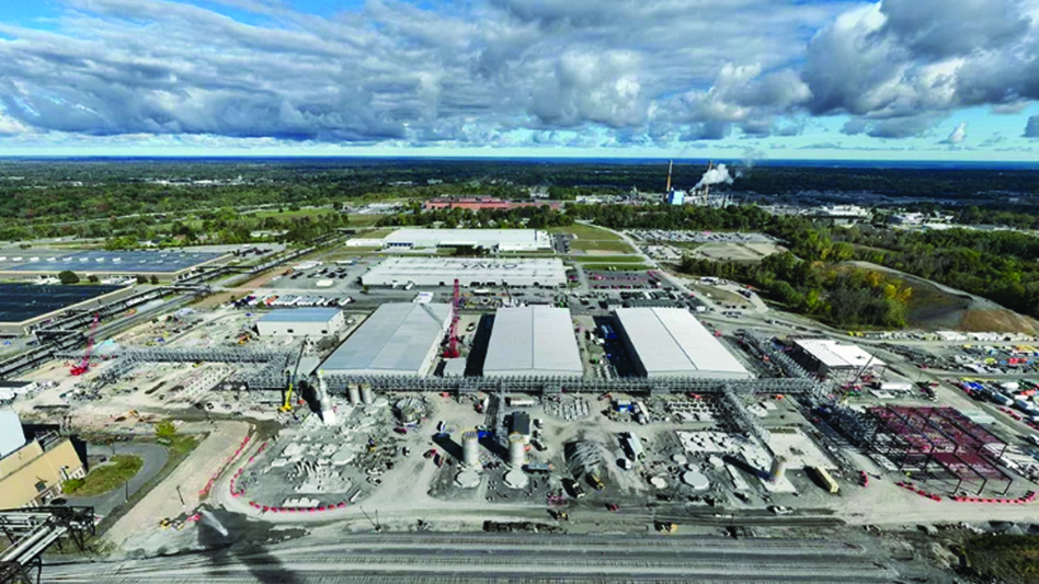 Li-Cycle to receive $75M investment from Glencore - Recycling Today