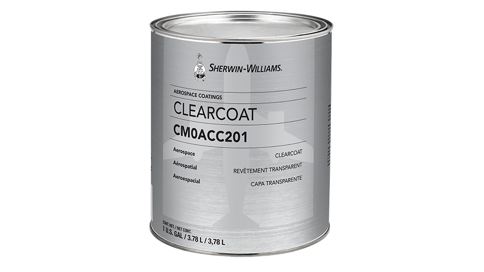 Sherwin-Williams’ Universal Clearcoat System for general aviation ...