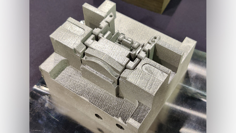 Xact Metal partners with Uddeholm to offer Corrax tool steel powder ...