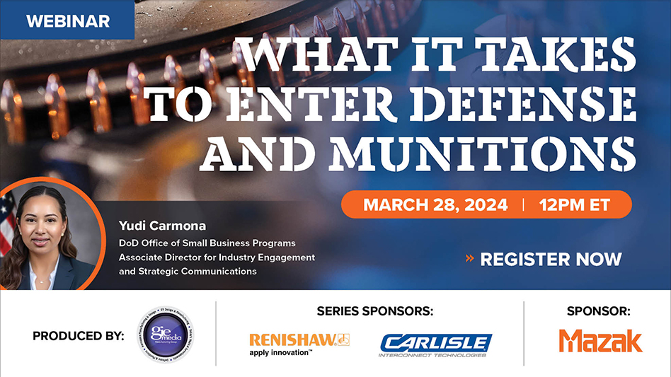 Diversifying your manufacturing portfolio by entering defense ...