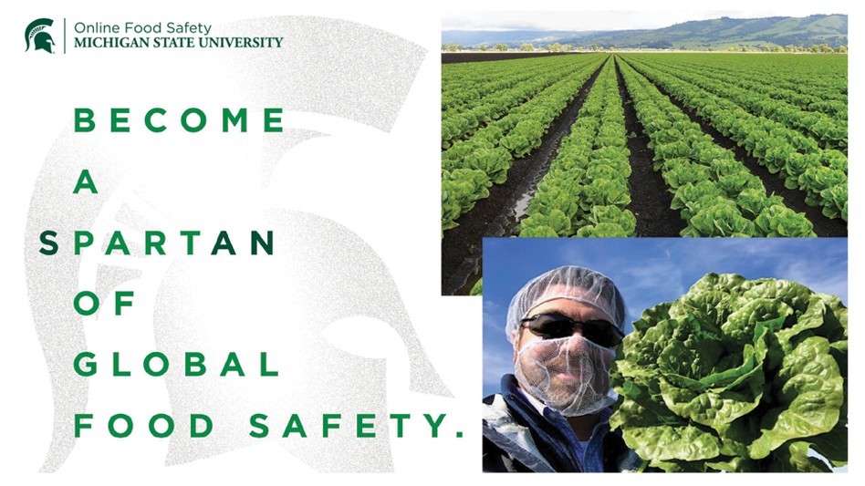 Michigan State University’s Online Food Safety Program - Quality ...