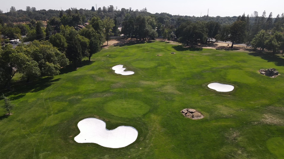 ZLine introduces synthetic bunkers - Golf Course Industry