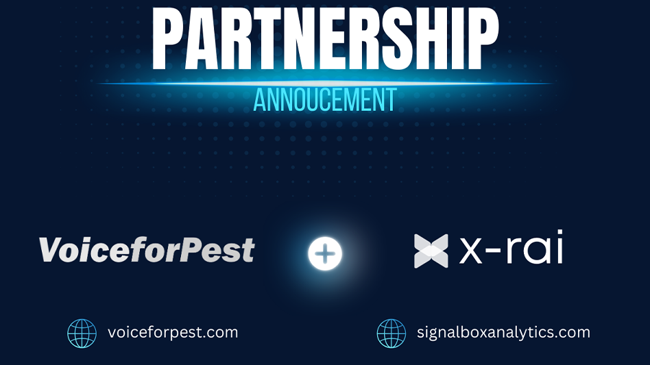 Voice for Pest Announces Signalbox Analytics Partnership - Pest Control ... Voice for Pest Announces Signalbox Analytics Partnership - Pest Control ...