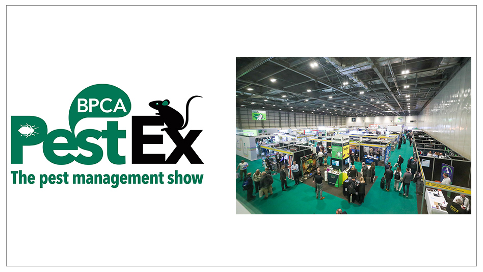 International Visitors Double at PestEx 2024 in London - Pest Control ...
