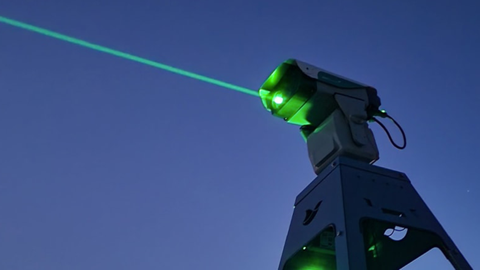 Laser Bird Deterrent Discourages Wild Species from Poultry Operations ...