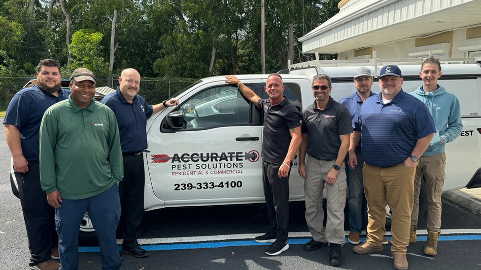 Certus Acquires Accurate Pest Solutions - Pest Control Technology