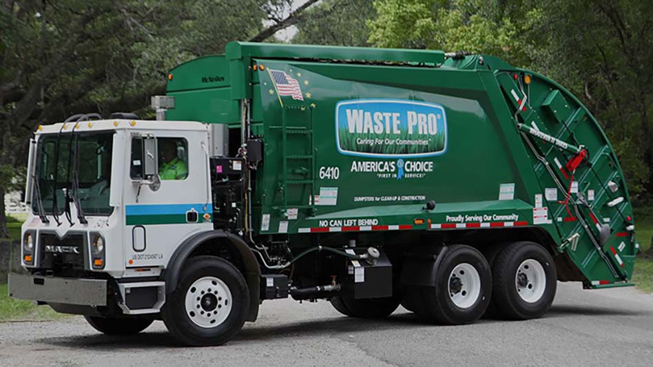 Waste Pro gains new municipal contracts - Waste Today