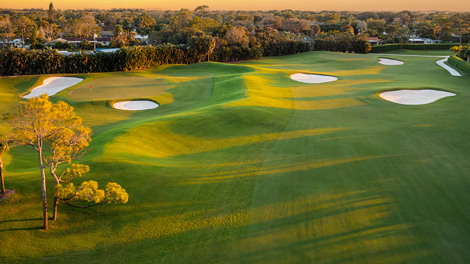 18 done and lots of golf to go - Golf Course Industry