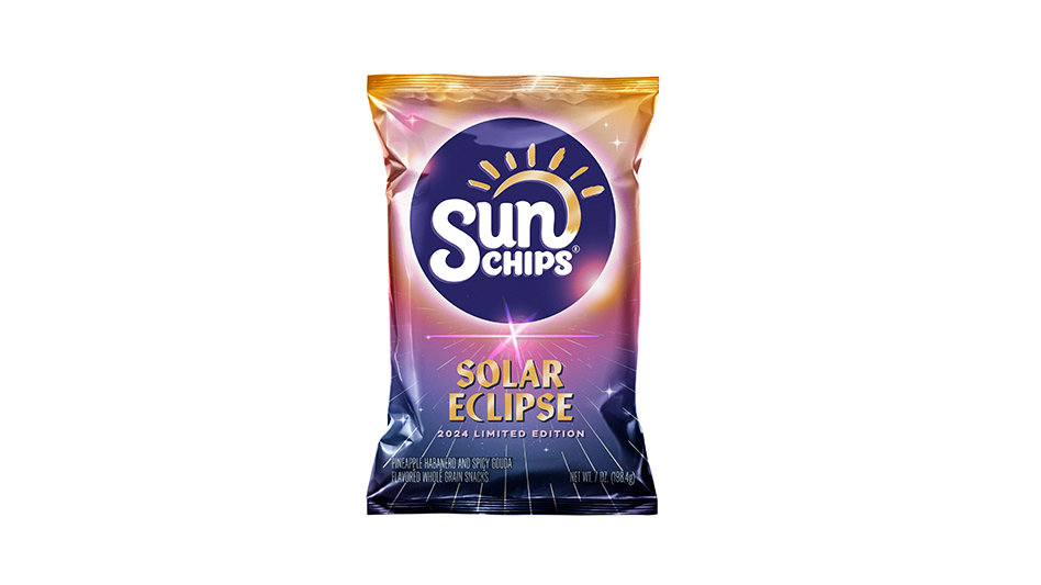 SunChips Celebrates Solar Event with Eclipse-Inspired Flavor Release ...