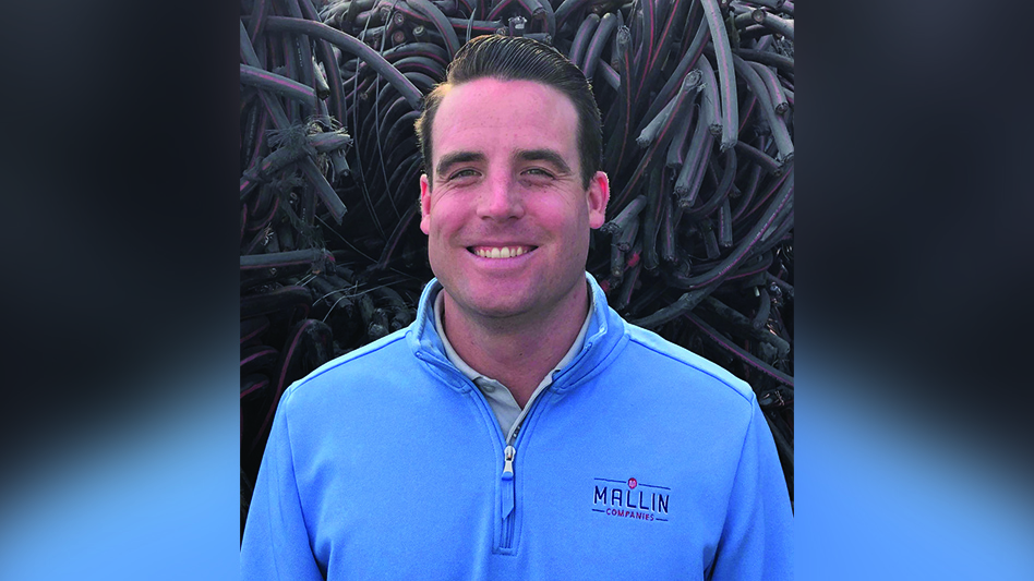 ISRI names 2024 Young Executive of the Year - Recycling Today