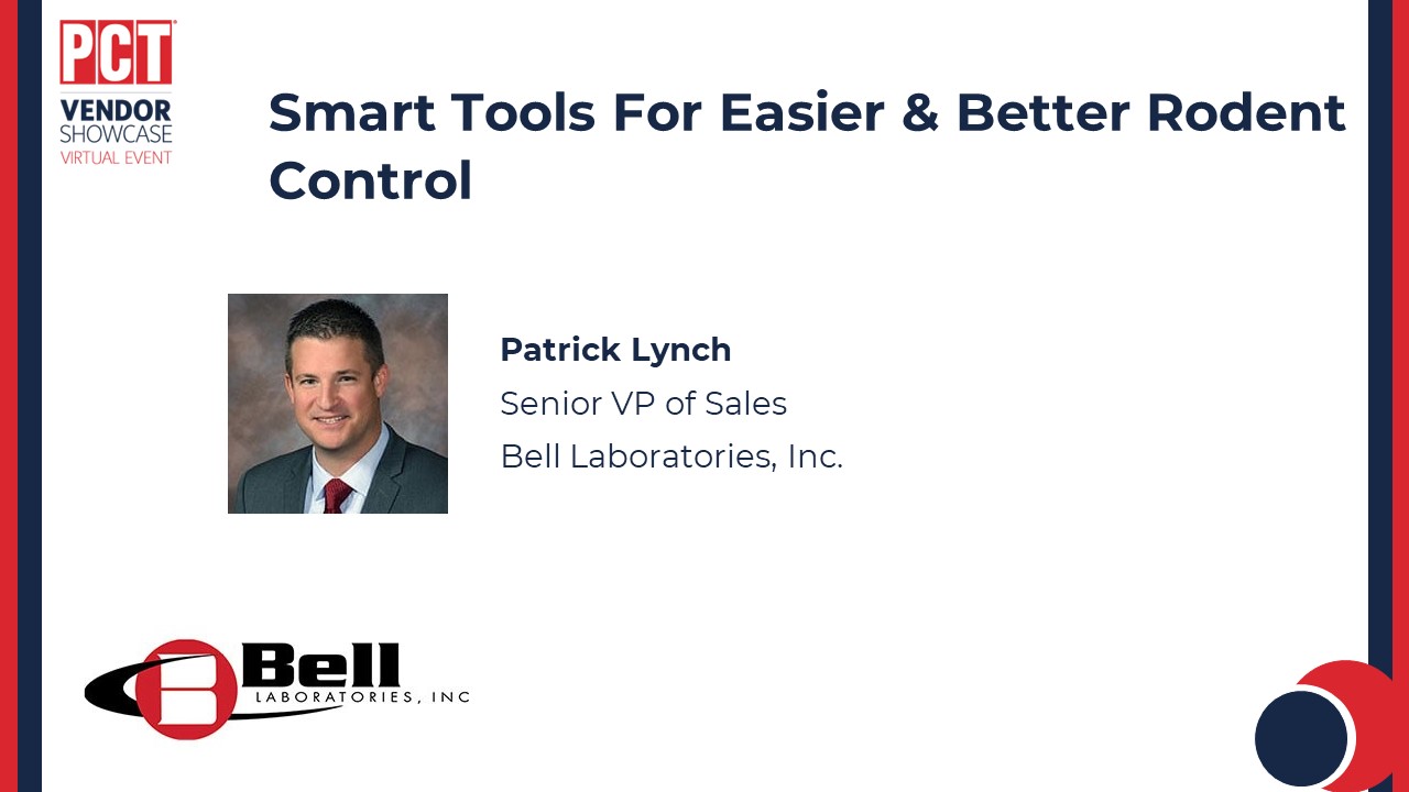 Smart Tools for Easier & Better Rodent Control - Pest Control Technology