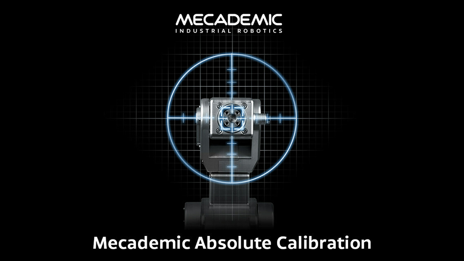 Mecademic's Absolute Calibration (MAC) service - Aerospace ...