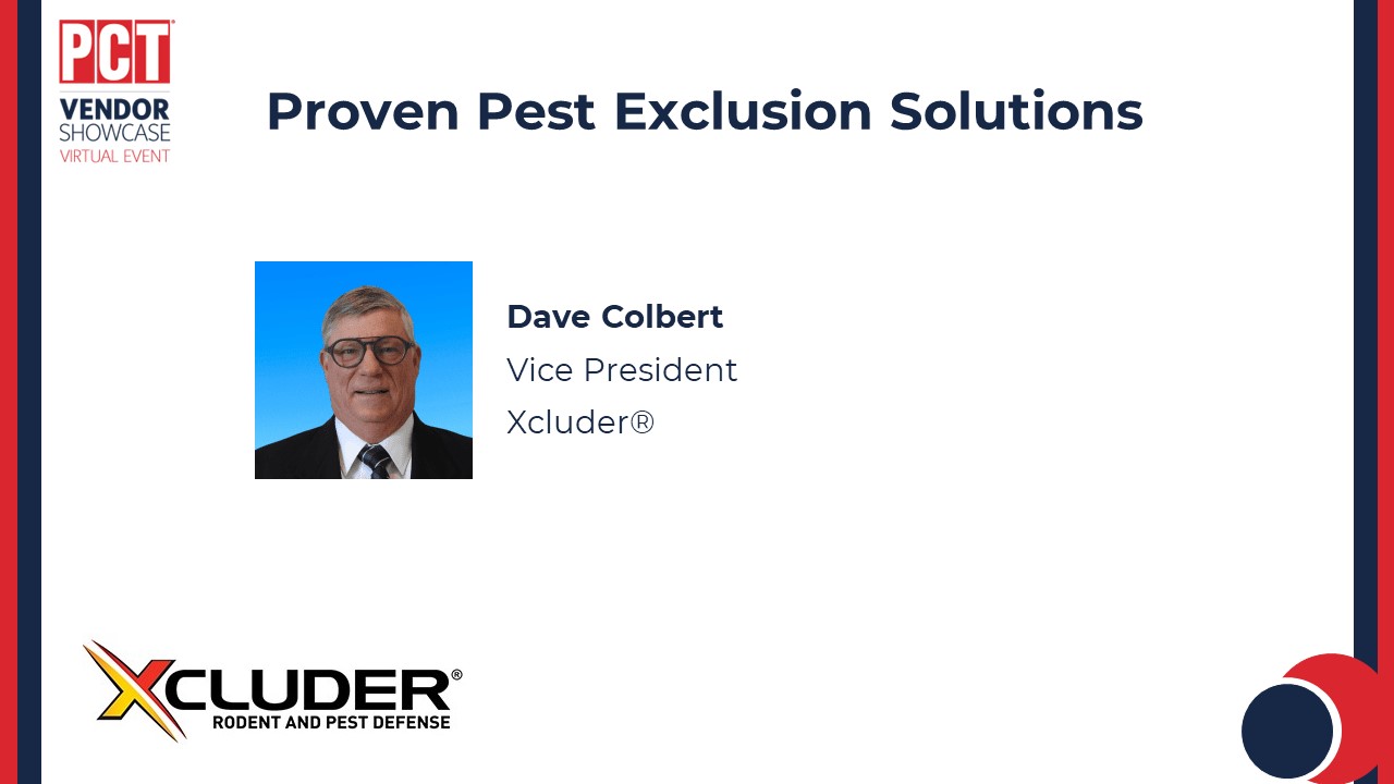 Proven Pest Exclusion Solutions - Pest Control Technology