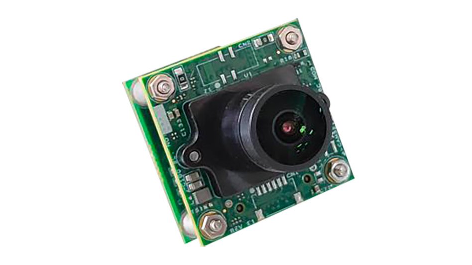 e-con Systems' high resolution global shutter camera - EV Design & Manufacturing