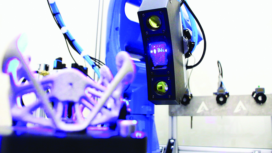 Automating post-processing in additive manufacturing - Aerospace Manufacturing and Design