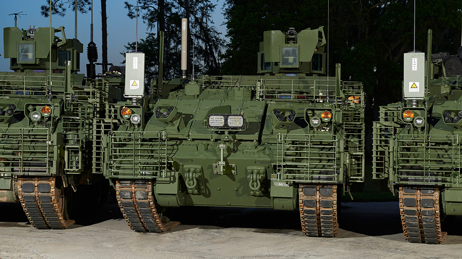 U.S. Army awards BAE Systems $754 million contract for second phase of ...