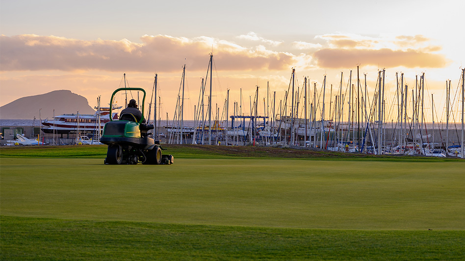 Elements of retention - Golf Course Industry