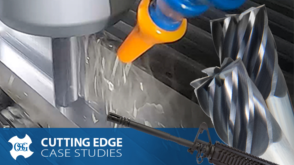 Gaining a cutting edge in firearms manufacturing - Defense and Munitions