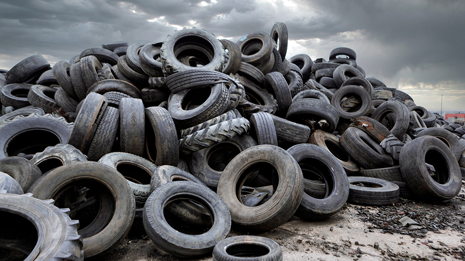 Michigan awards $2M in scrap tire grants - Recycling Today