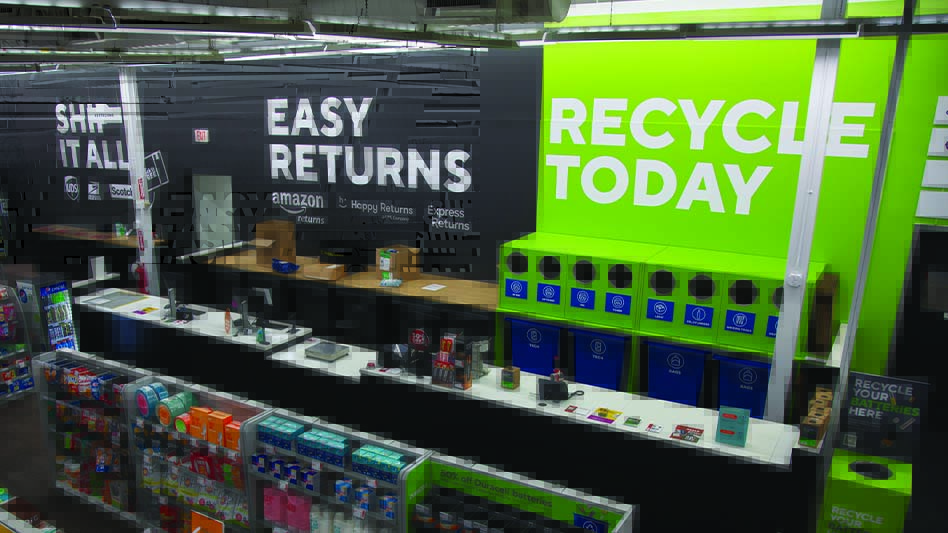 Staples, Amazon partner on in-store recycling - Recycling Today