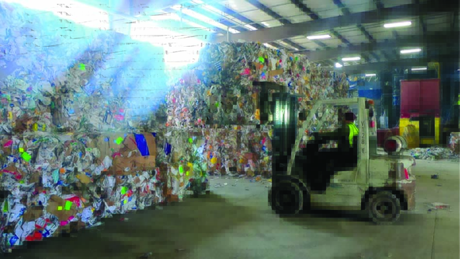 Taking the next step - Recycling Today