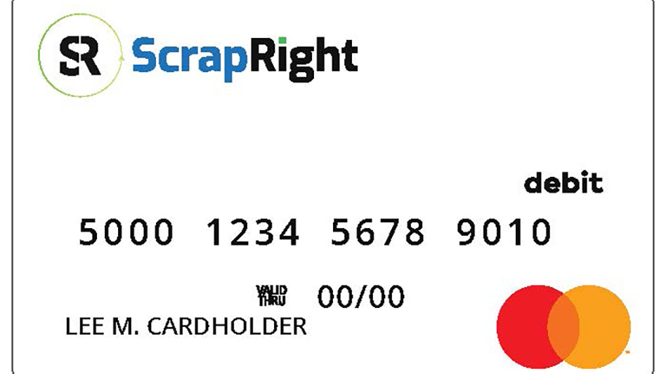ScrapRight introduces payout platform - Recycling Today