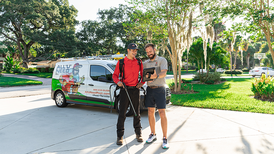 All U Need Expands to Melbourne (Fla.) - Pest Control Technology