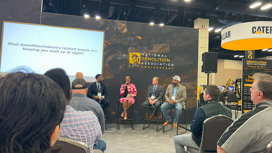 NDA 2024: What keeps you up at night? - Construction & Demolition Recycling